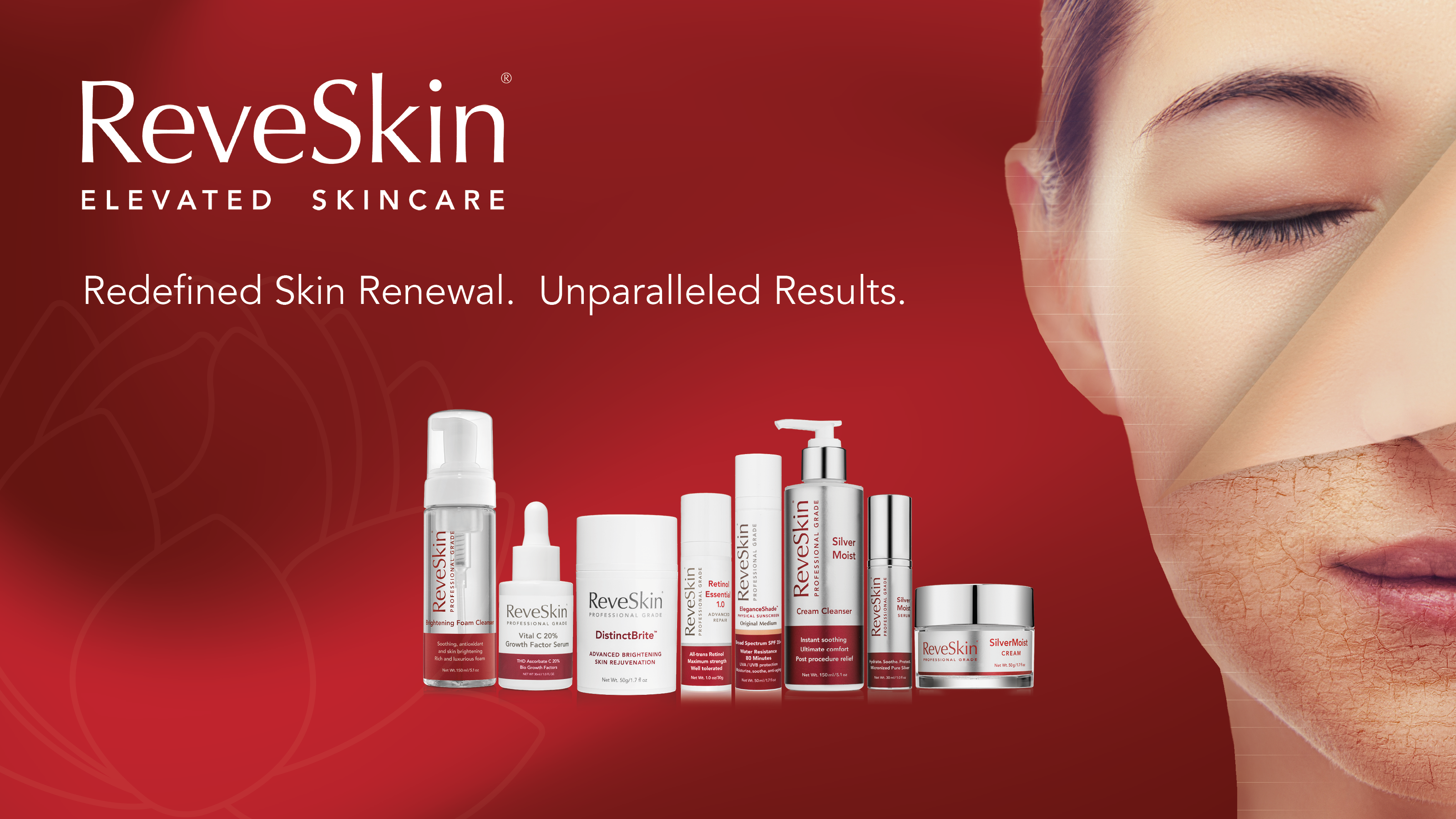 Sun Protection – ReveSkin US